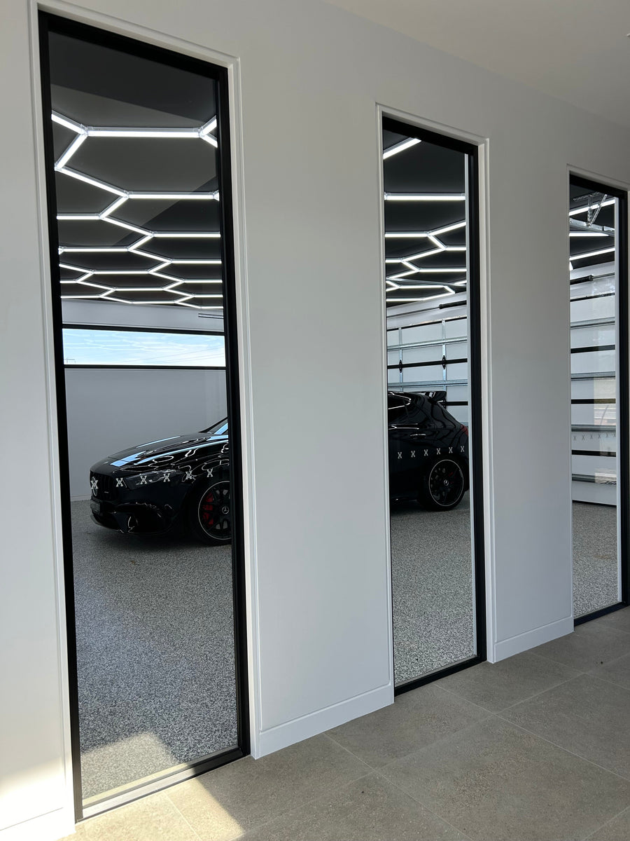 Best Hexagon LED Lighting | 7 Year Warranty | HEXA Lighting – Hexa Lighting