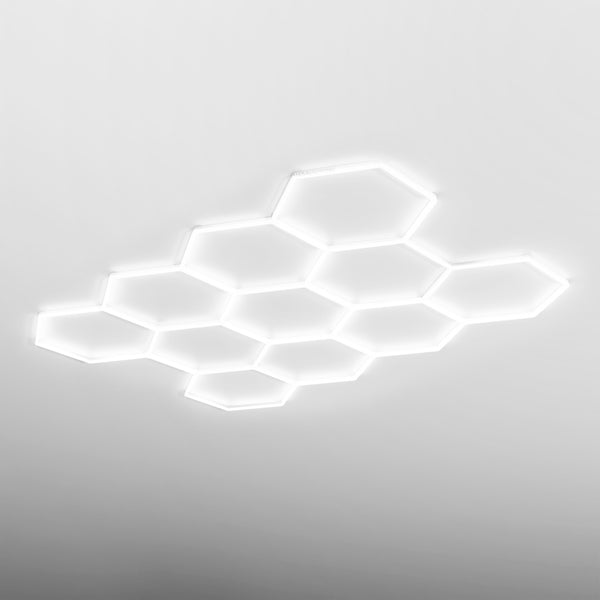 Dodeca Grid Classic - HEXA LED Lighting Fixture – Hexa Lighting