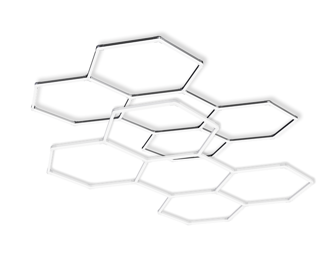 Hexagon LED Lights Australia | Shop Hexa Lighting - Made in AU