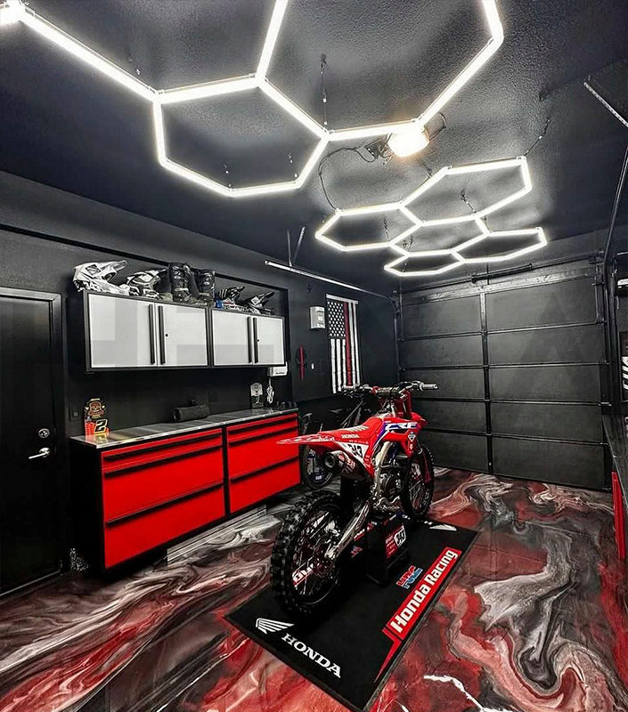 5 GRID Classic - HEXA LED Lighting System – HEXA Lighting