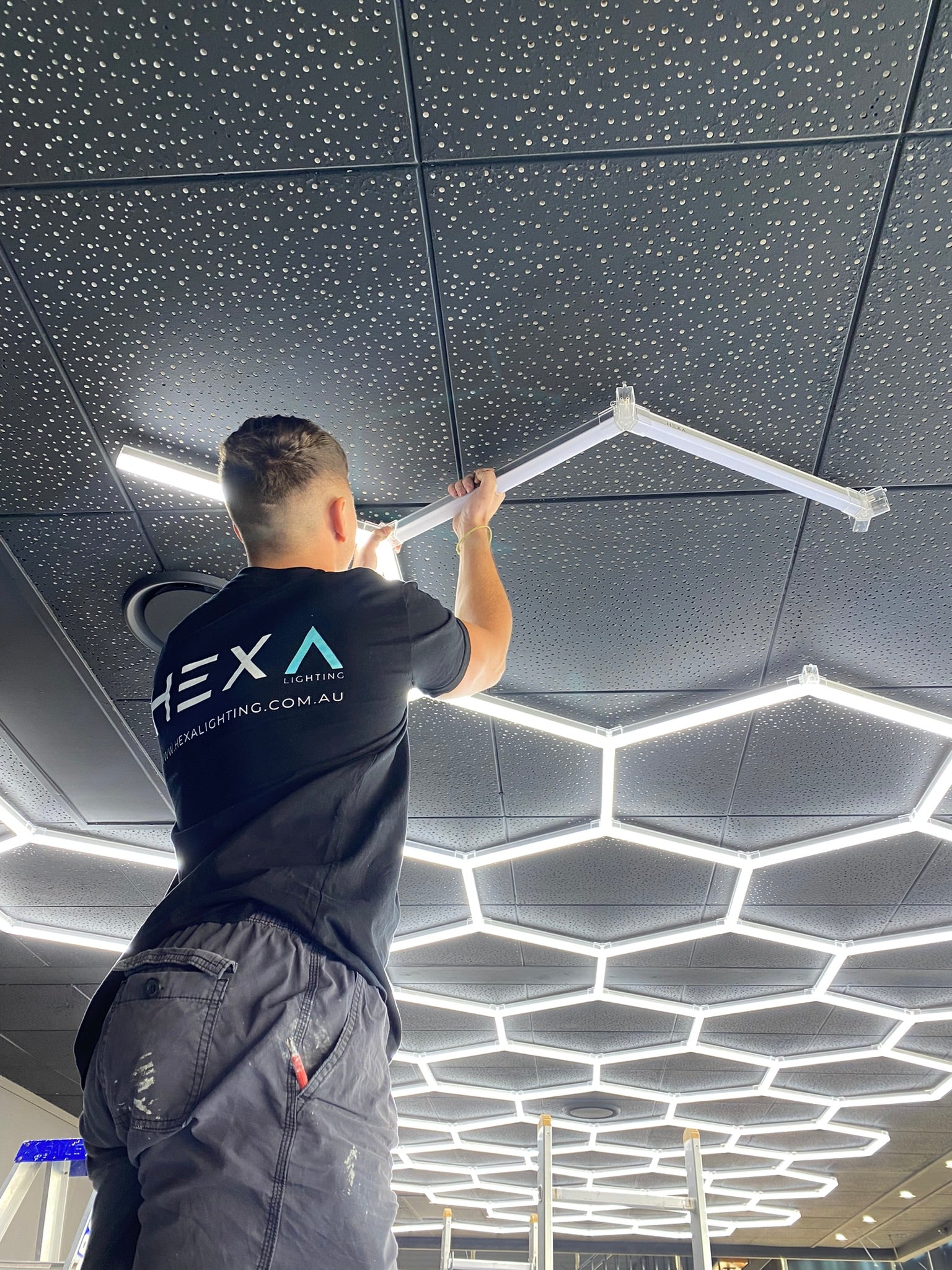 About us – HEXA Lighting