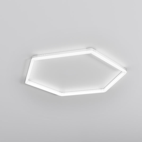 Hexagon Led Lighting Fixture - Mono – Hexa Lighting