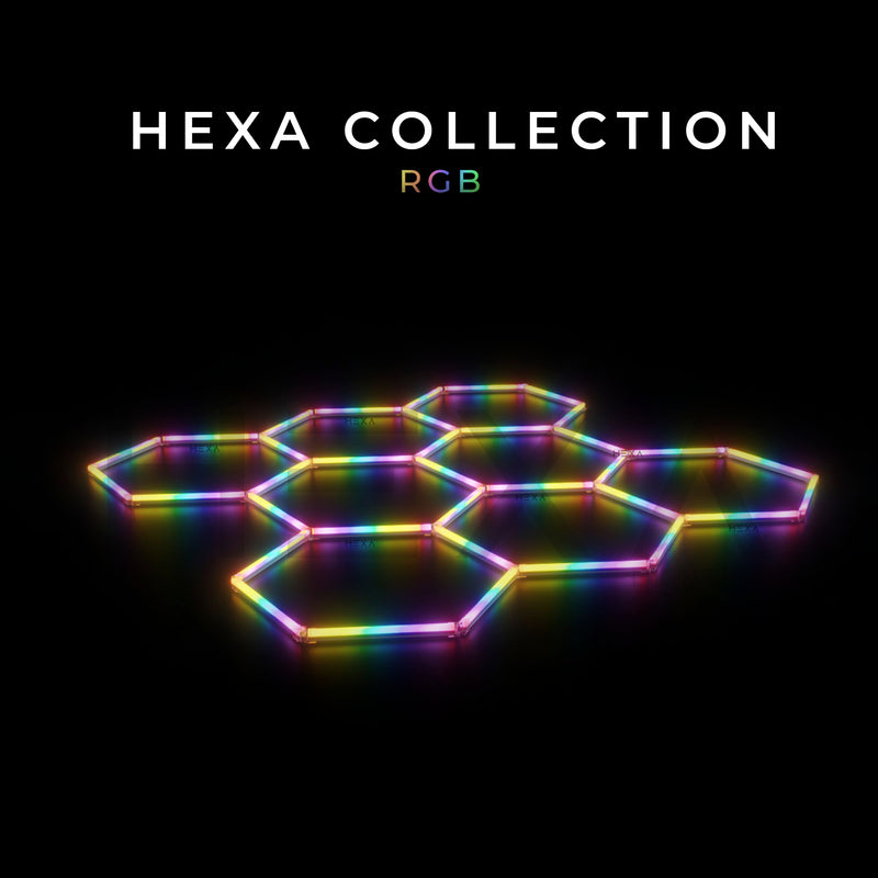 PRODUCTS – HEXA Lighting