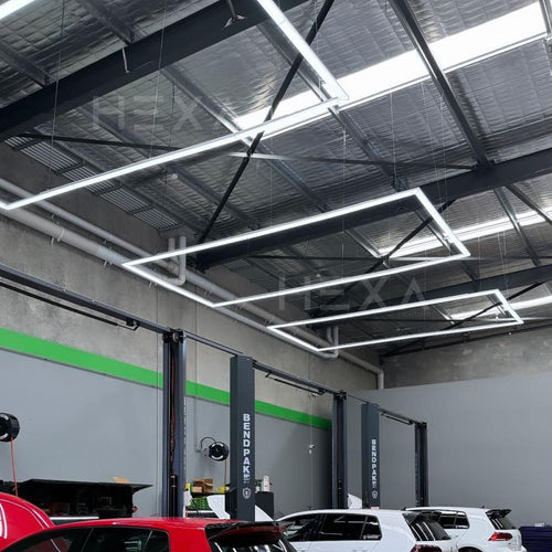 Linear Collection – HEXA Lighting™