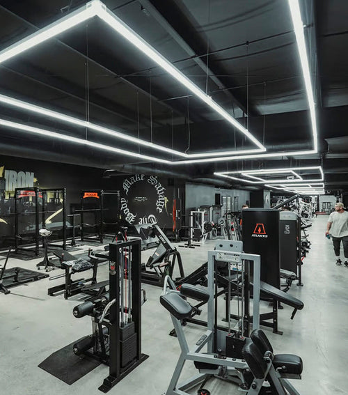 Linear Collection – HEXA Lighting