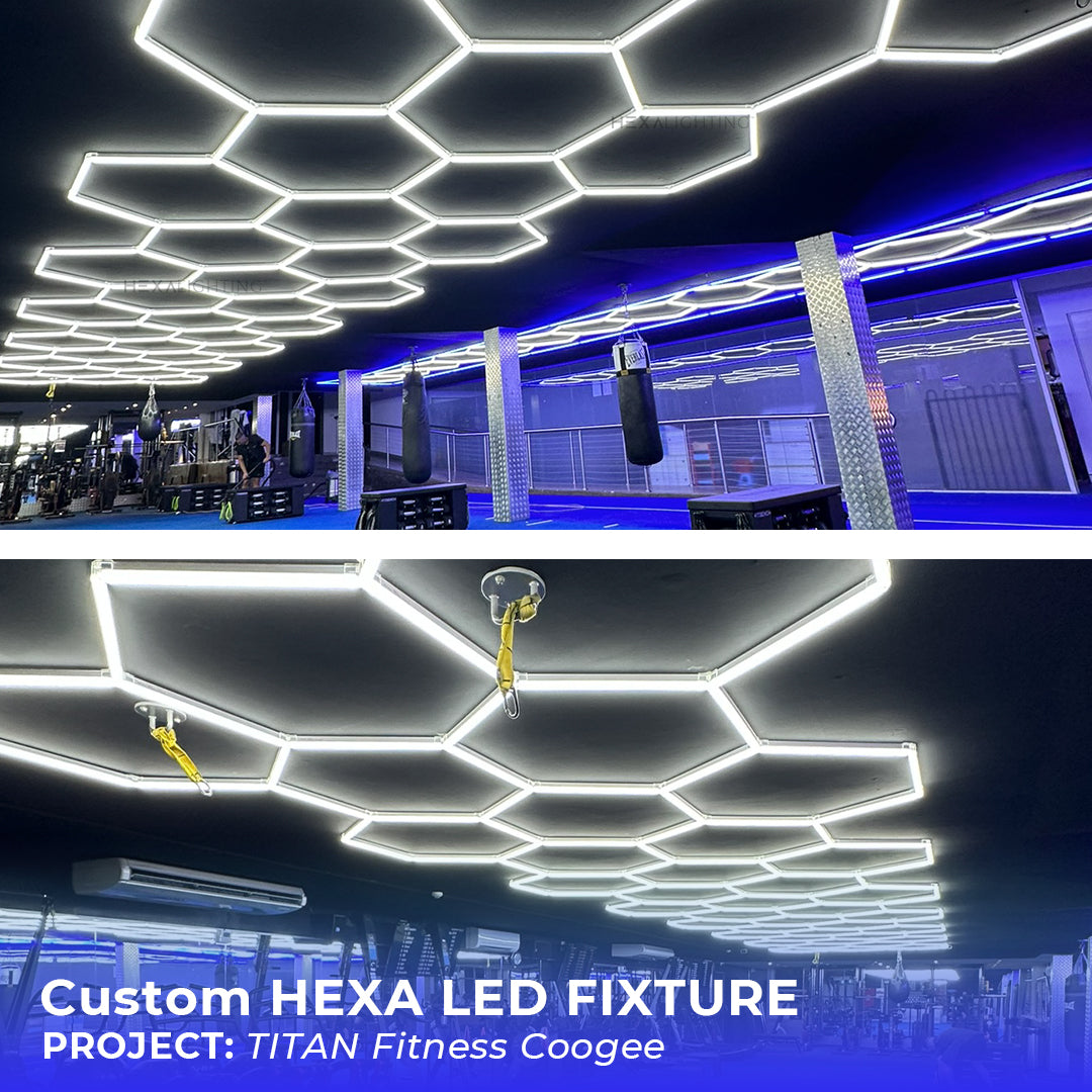 HEXA Lighting™ - Residential & Commercial LED Lighting Specialists
