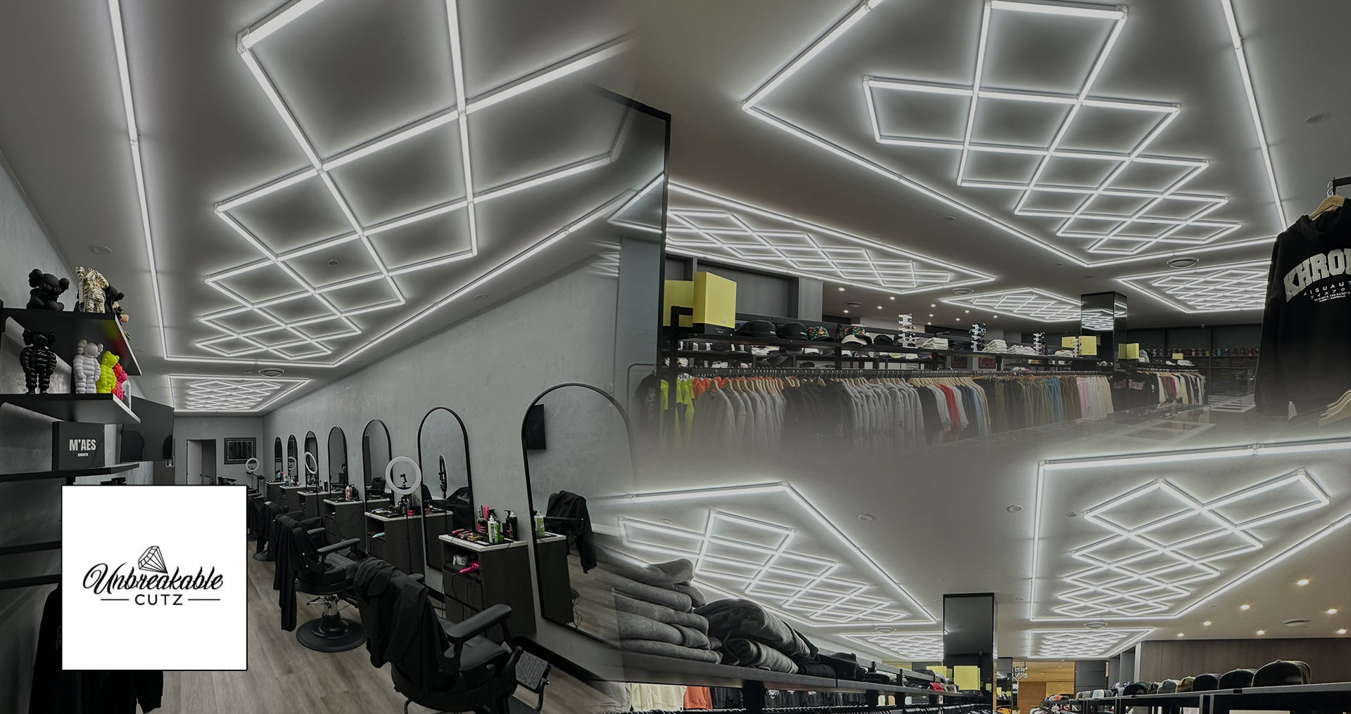 HEXA Lighting™ - Residential & Commercial LED Lighting Specialists