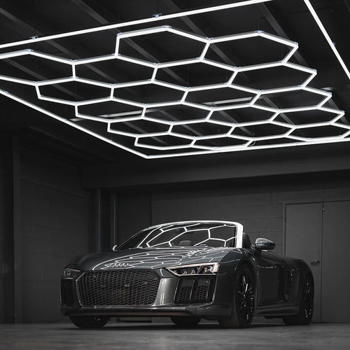 Bordered HEXA LED Lighting – HEXA Lighting